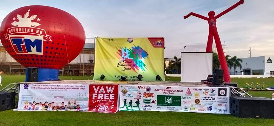 Nov 24 – PEZA-Cavite Economic Zone Fun Run – NSI Training and ...