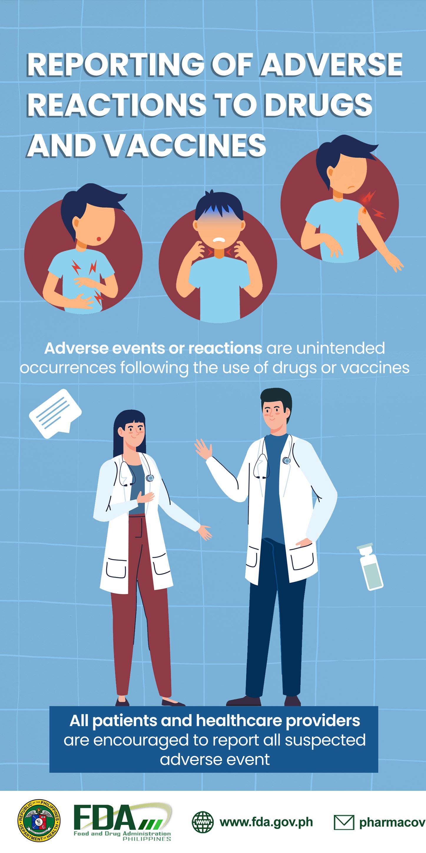 Reporting of Adverse Reactions to Drugs and Vaccines – NSI Training and ...
