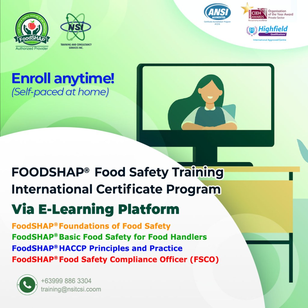 NSI Training and Consultancy Services, Inc. – More Than Your Average ...