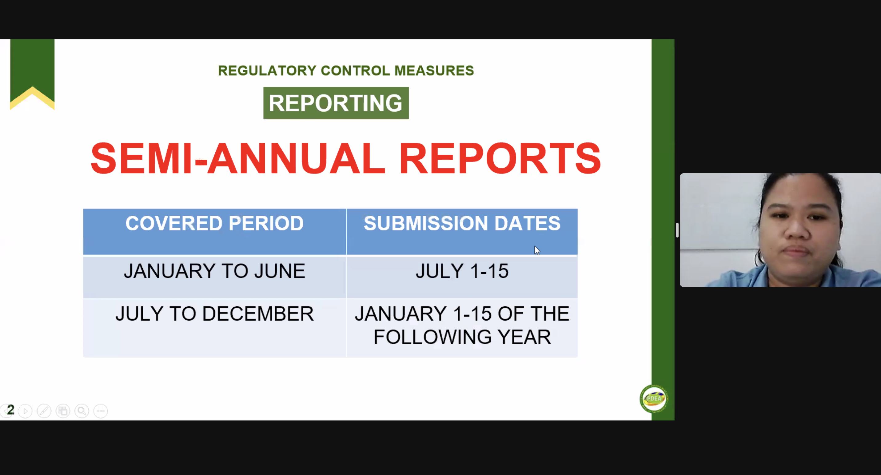 [TRAINING] Chemical Regulatory Compliance Workshop (PDEA and DDB) S ...