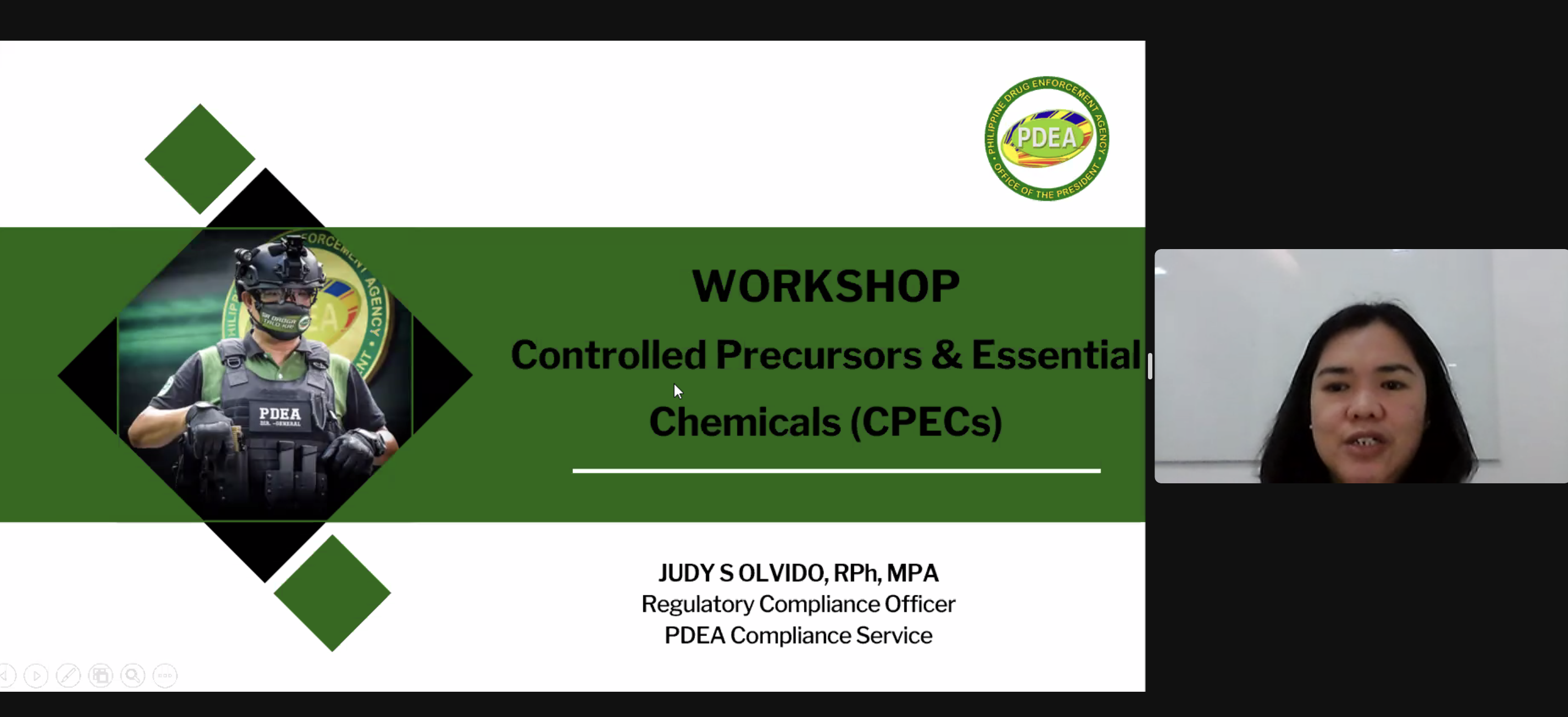 [TRAINING] Chemical Regulatory Compliance Workshop (PDEA and DDB) P ...