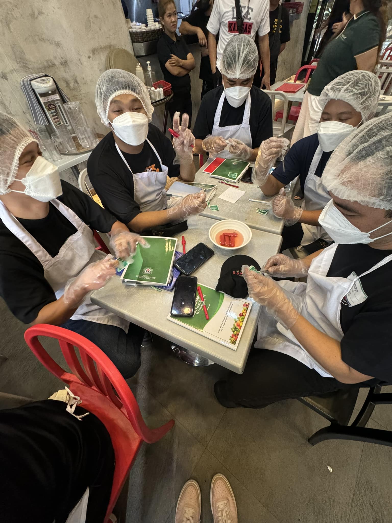 January 6, 2024 FoodSHAP Basic Food Safety Training – NSI Training and ...